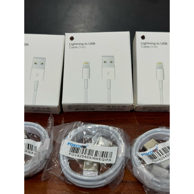 Jual [TR-305] Kabel data ip Lightning to Usb 6G/7G/8G/X | Shopee Indonesia