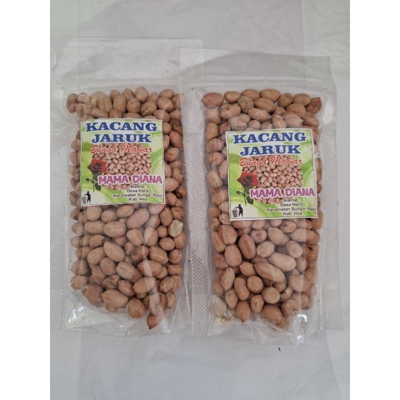 Jual KACANG JARUK/ASIN/SANGRAI RENYAH DAN GURIH MERK MAMA DIANA ...