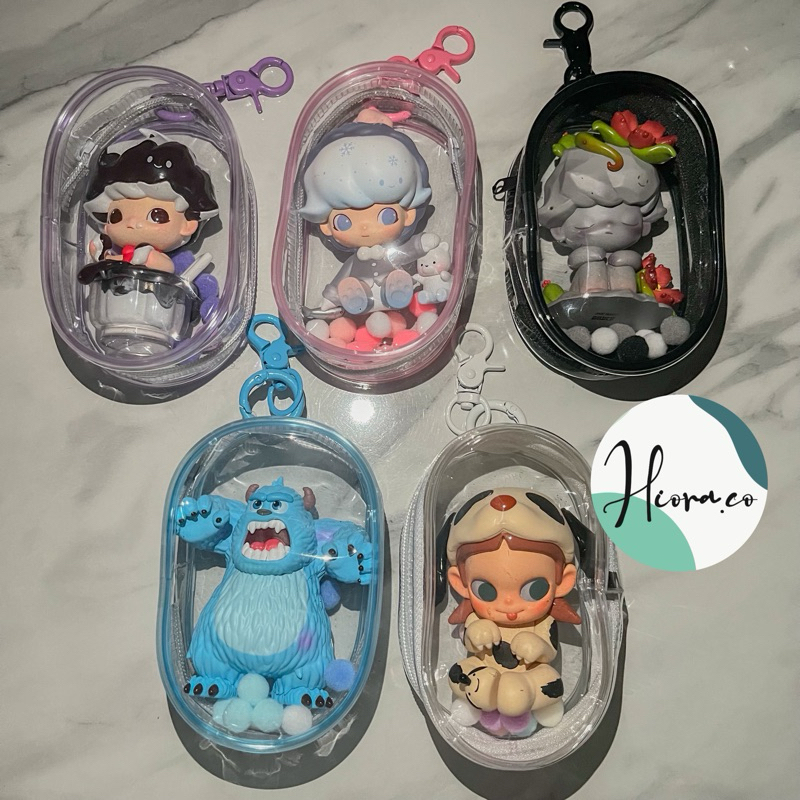Jual [READY] popmart bag pvc Tas display Boneka Kotak Buta POP MART ...