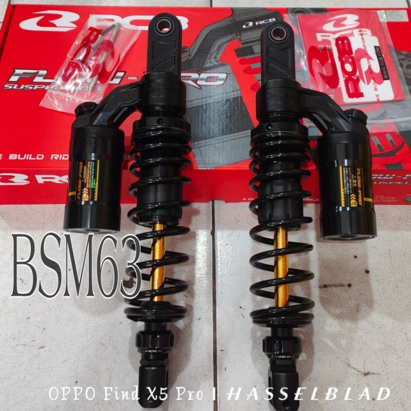 Jual Shockbreaker Rcb Flow Pro 365mm Pcx 160 Pcx160 / Shock Belakang ...