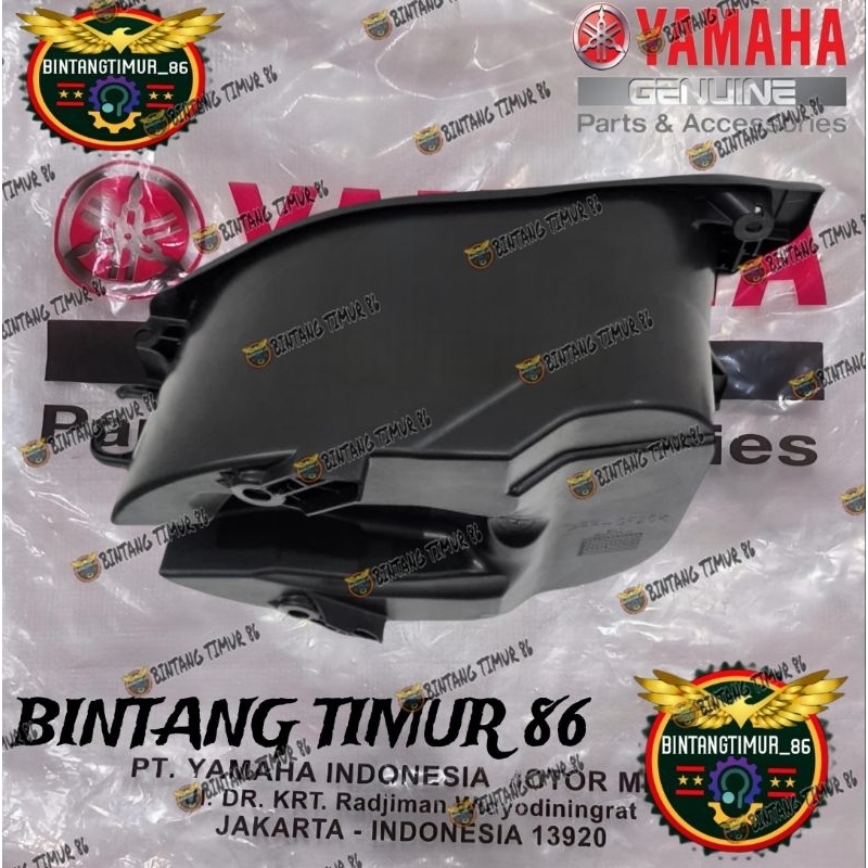 Jual BOX BAGASI YAMAHA FAZZIO NEO LUX ORIGINAL YGP BEJ-F473R-00 ...