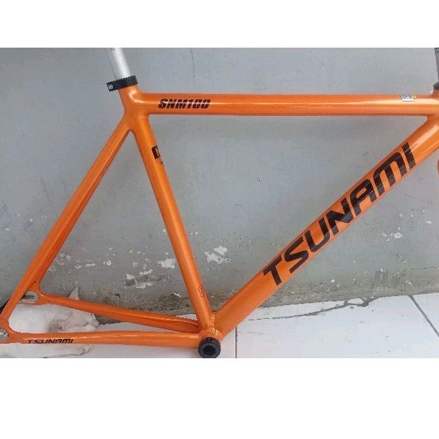 Jual frame only tsunami snm 100 | Shopee Indonesia