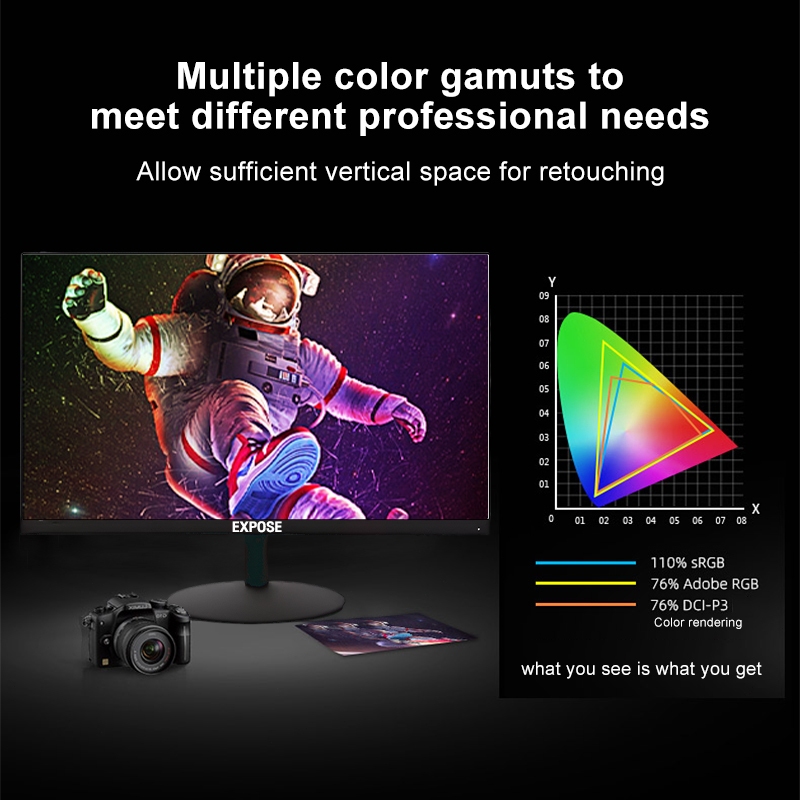 Jual Monitor PC 22 inch Monitor PC Gaming Monitor PC Monitor Gaming 24 ...
