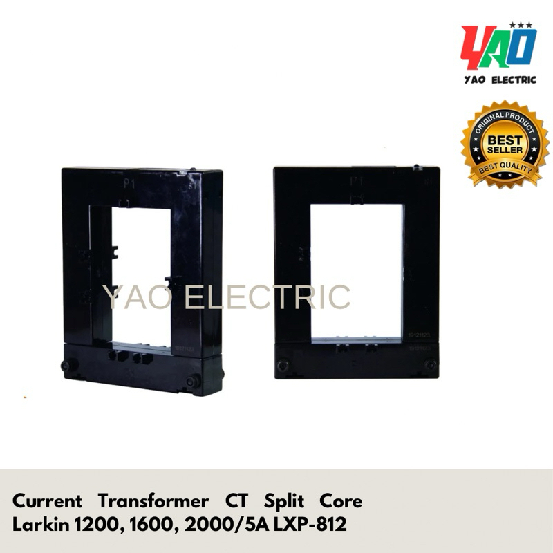 Jual Current Transformer CT Split Core Larkin 1200, 1600, 2000/5A LXP ...