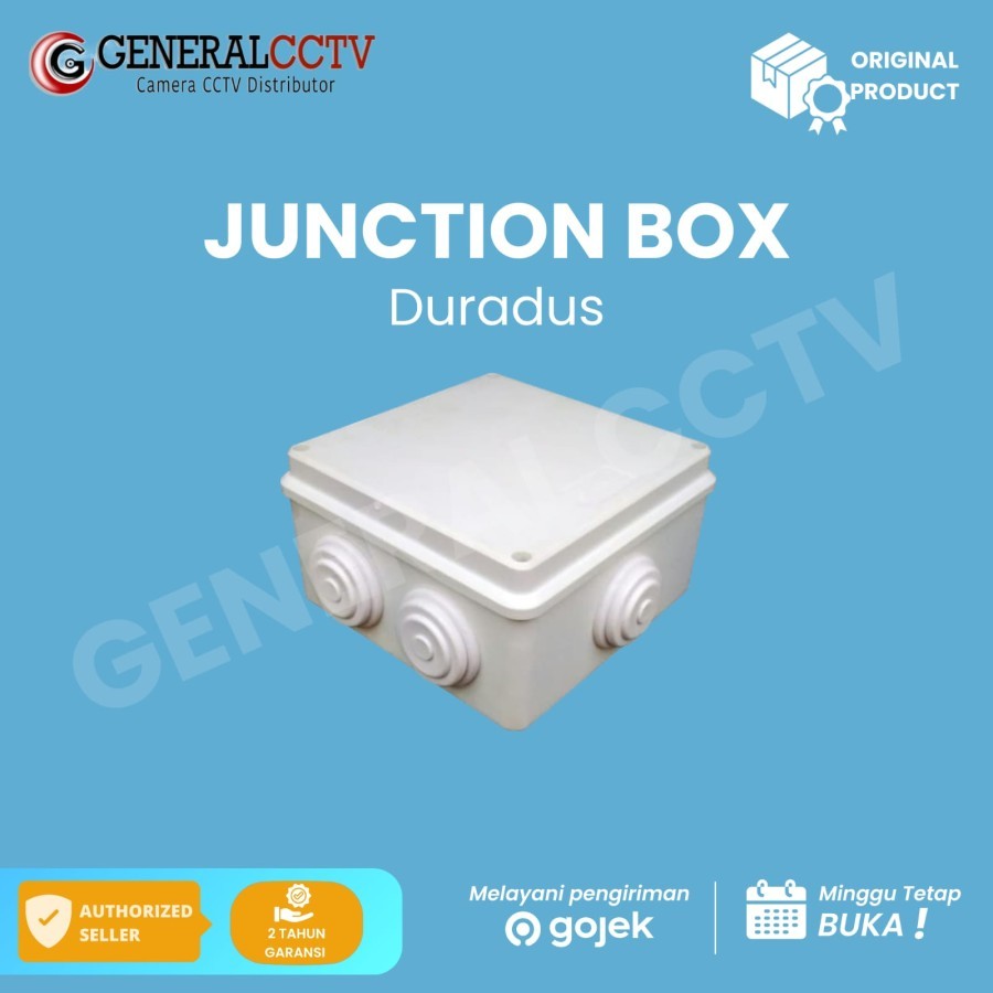 Jual Junction Box Duradus | Shopee Indonesia