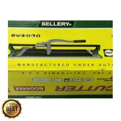 Jual Pemotong Tegel Dorong SELLERY TILE CUTTER ALAT POTONG KERAMIK 80 ...