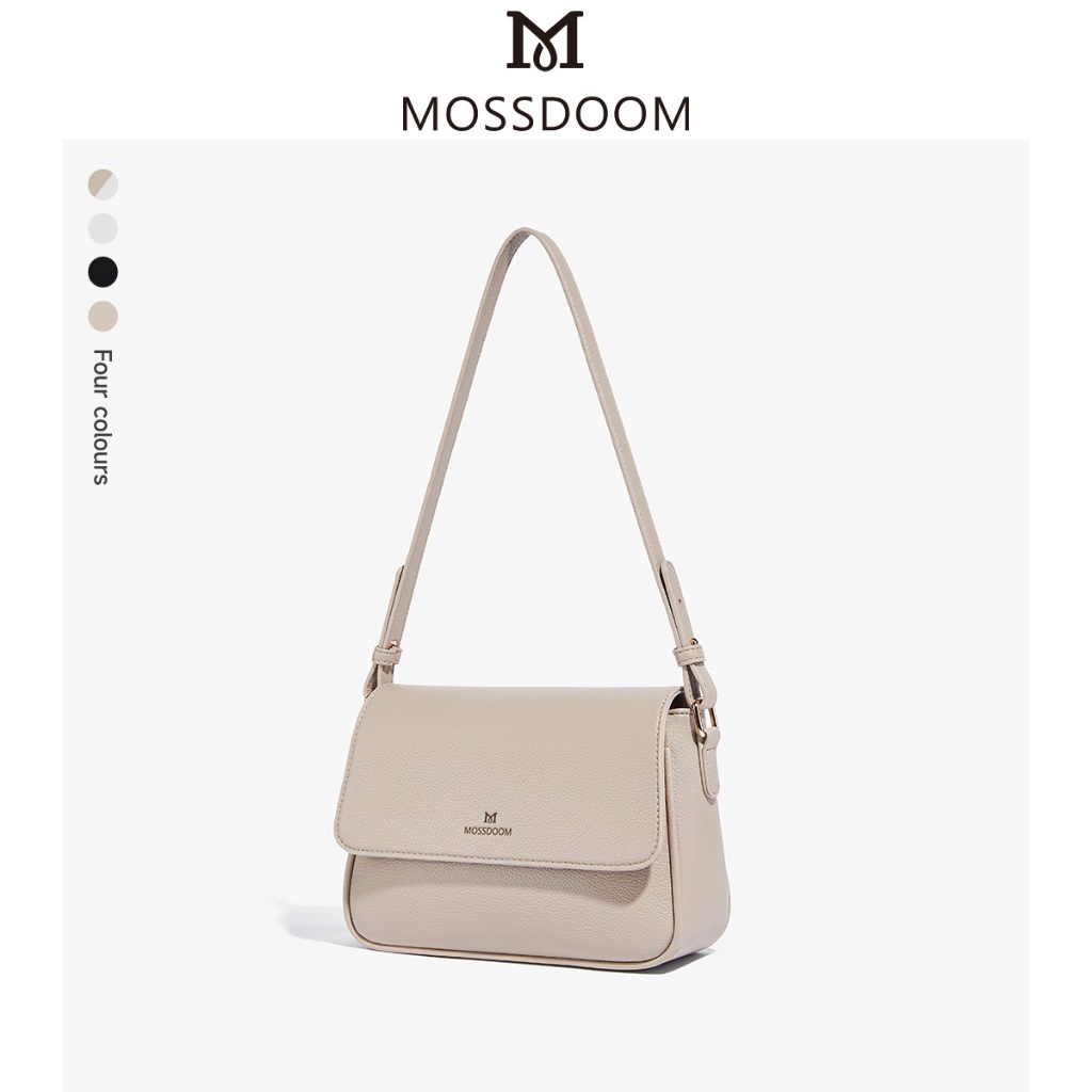 Jual MOSSDOOM Tas Selempang Wanita Aely Bag Volume Tinggi Shoulder Bag ...