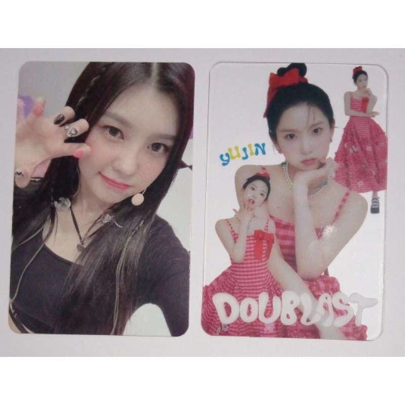 Jual Official Photocard Yujin Dayeon Kep1er Kepler Album Doublast Trouble Shooter | Shopee Indonesia