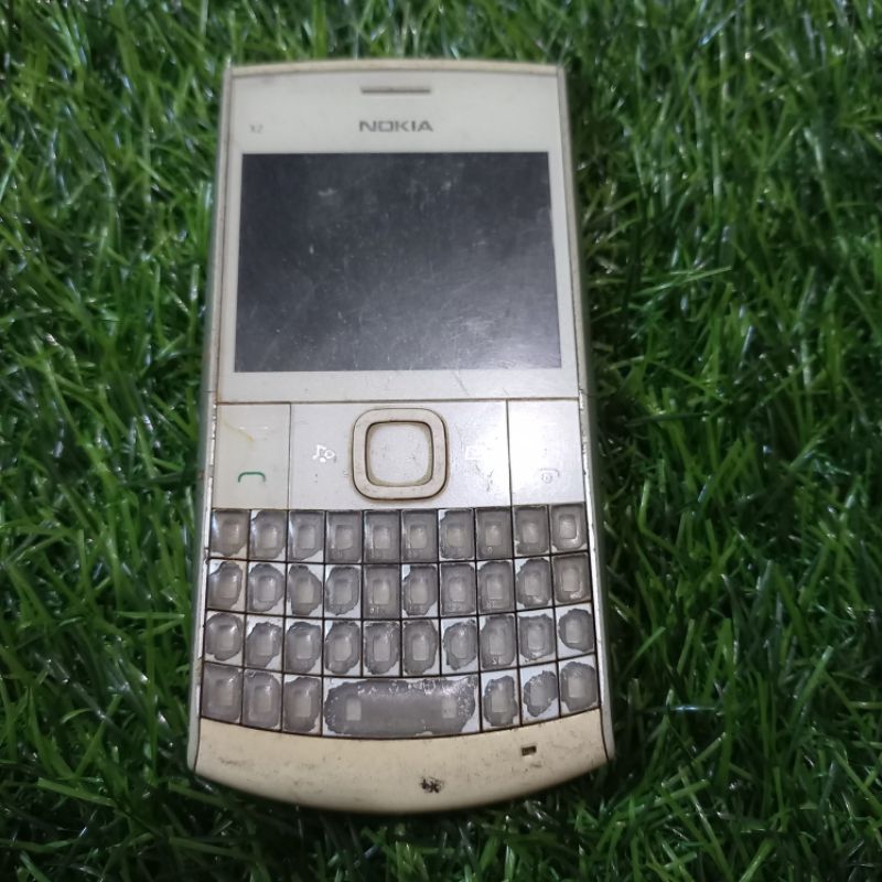 Jual mesin nokia model X2-01 type RM-709 normal | Shopee Indonesia