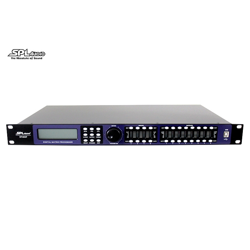 Jual SPL Audio Speaker Management DP 4800 F | Shopee Indonesia