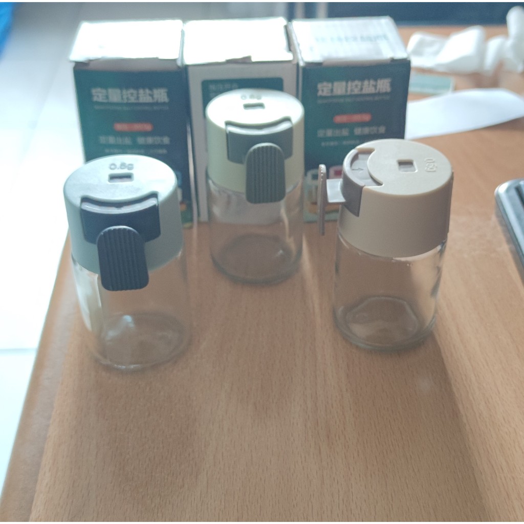 Jual Botol merica garam gula / tempat merica gula garam / botol bumbu ...