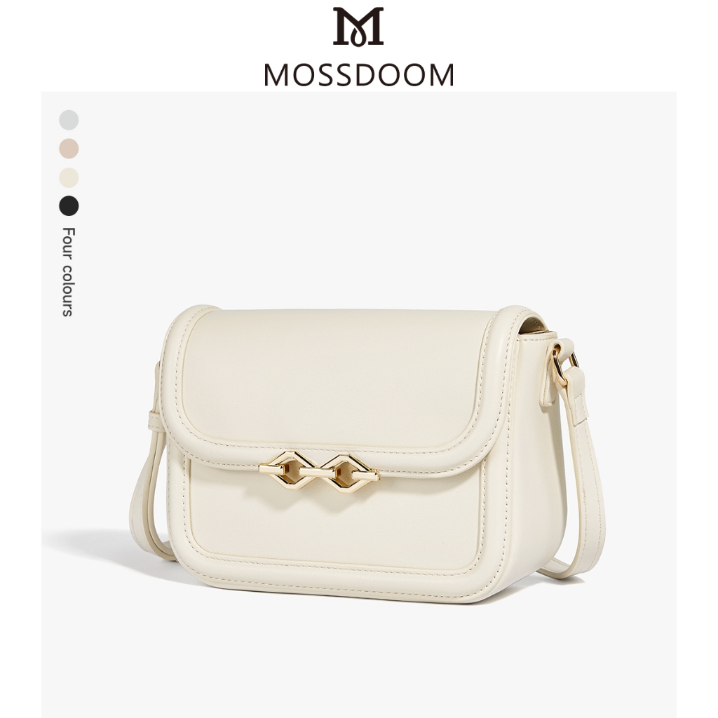 Jual MOSSDOOM Tas Wanita Rosalie Bag Bergaya Sling Bag Tas Selempang ...