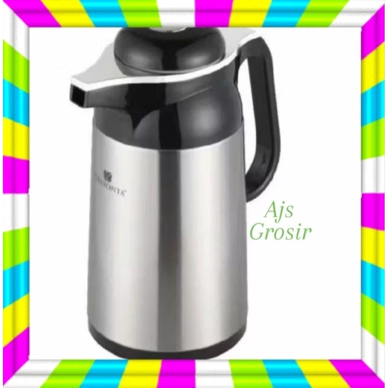 Jual AJSSTORE Termos Air Panas Formia 1 Liter | Shopee Indonesia