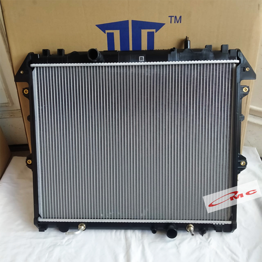 Jual Radiator Assy TRIVINDO Kijang Innova Fortuner Hilux Diesel Matic ...