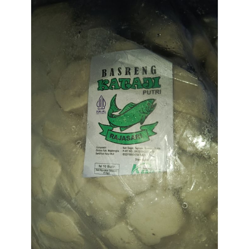Jual REPACK basreng kataji 1kg | Shopee Indonesia