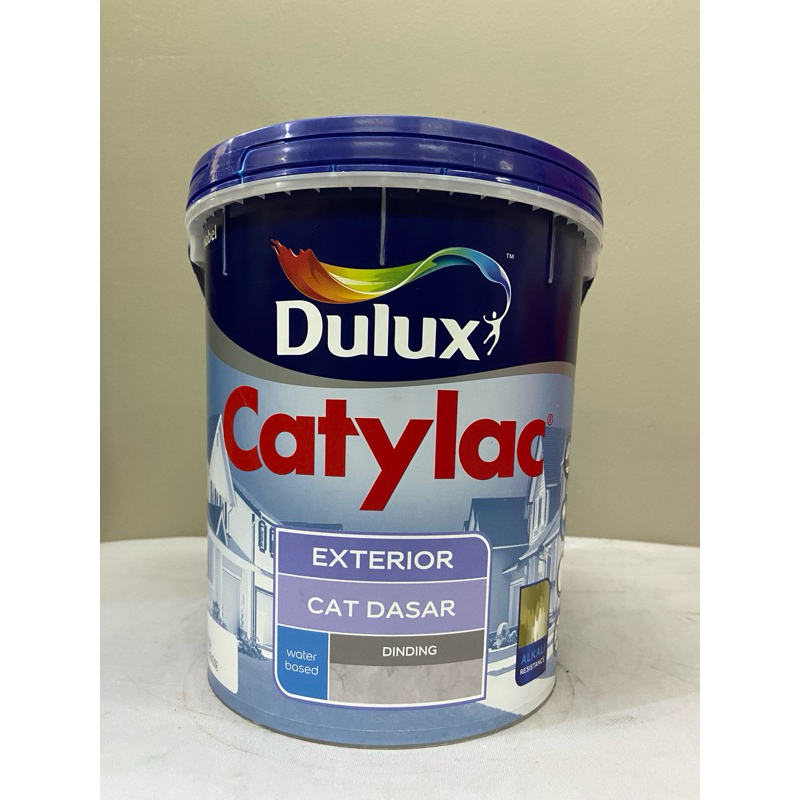 Jual CAT DASAR TEMBOK EXTERIOR/CAT DASAR TEMBOK LUAR/CAT DASAR DULUX ...