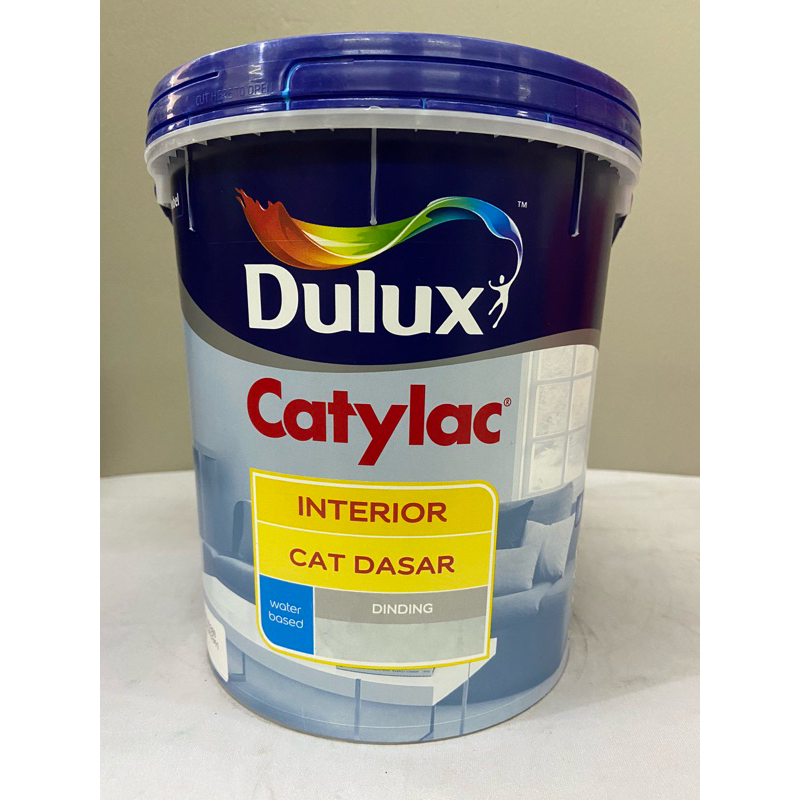 Jual CAT DASAR TEMBOK INTERIOR/CAT DASAR TEMBOK DALAM/CAT DASAR DULUX ...