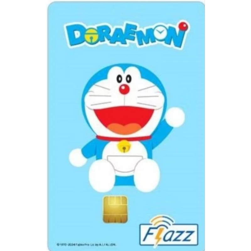 Jual Flazz limited edition Doraemon GEN2 (100% Ori) | Shopee Indonesia