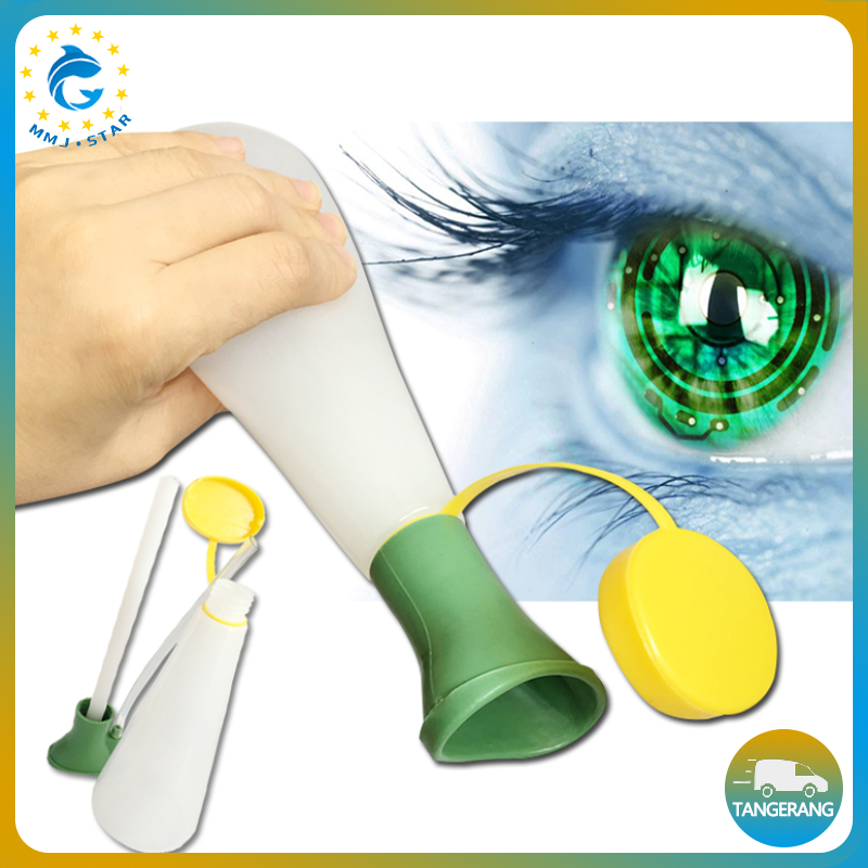 Jual Botol Pencuci Mata Darurat/Emergency Eyewash Bottle | Shopee Indonesia