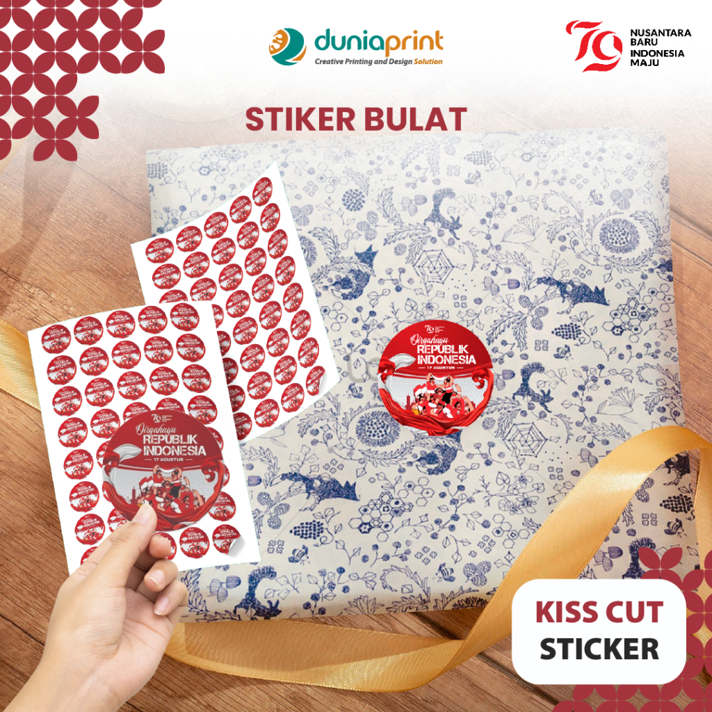 Jual Cetak Stiker | Cetak Sticker Custom | Stiker Label | Stiker ...