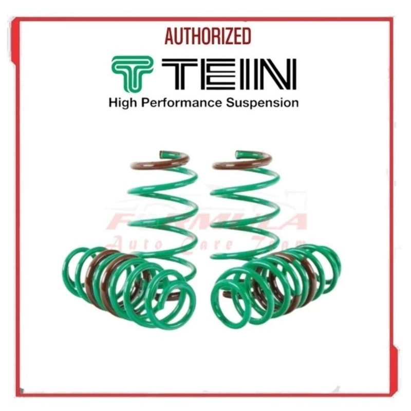 Jual Tein Spring Loweringkit S-tech Per New Baleno Hatchback | Shopee ...