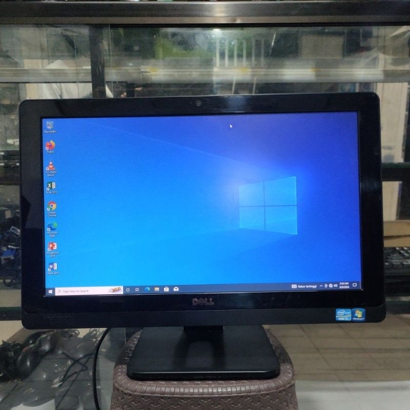 Jual PC Aio Dell Inspiron One 2020 Intel Core i3 Gen 2-3 Ram 4Gb HDD ...