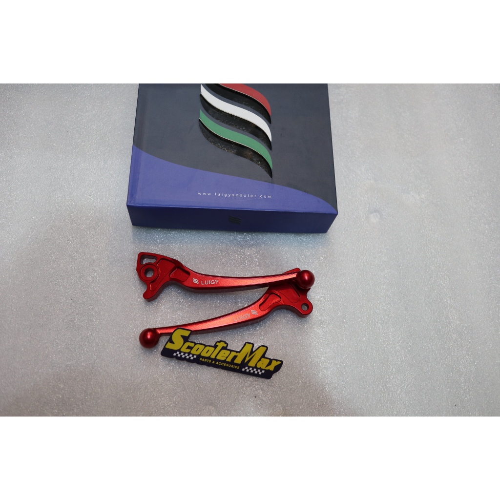 Jual Brake Lever Handle Rem Luigy ADV Vespa Sprint Primavera S LX LXV ...