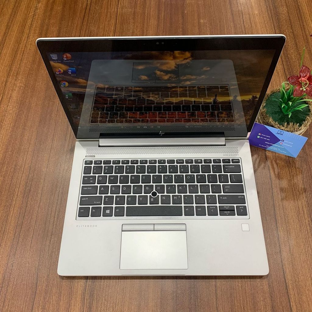 Jual LAPTOP HP ELITEBOOK I5 GEN 8 TOUCH 8/256GB SSD | SECOND/BEKAS ...
