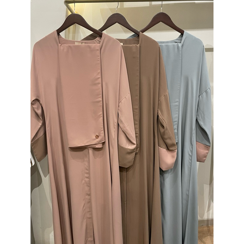 Jual Saba Set Abaya | Shopee Indonesia
