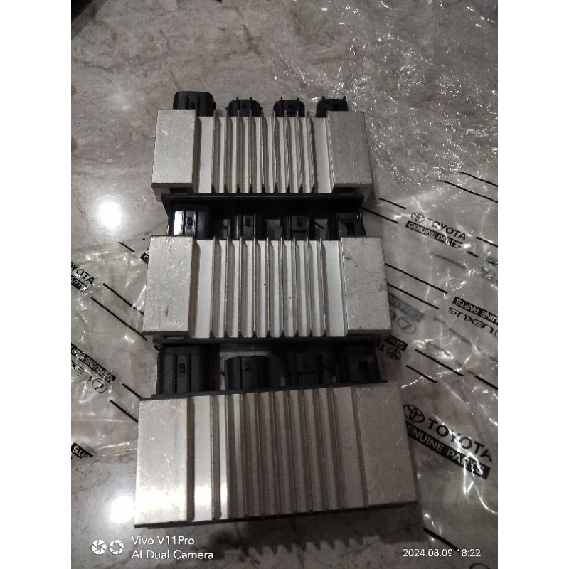 Jual Controller Glow Plug Innova Reborn Fortuner Vrz Hilux Revo Diesel ...