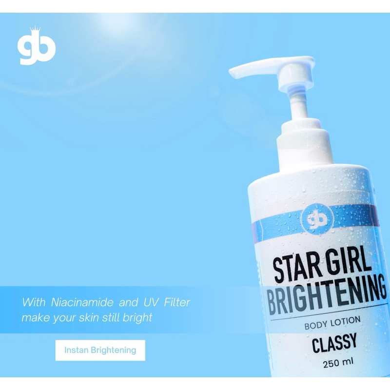 Jual Body Lotion Star Girl Brightening | Shopee Indonesia