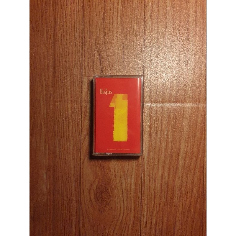 Jual Kaset Pita The Beatles - 1 ( Original ) | Shopee Indonesia