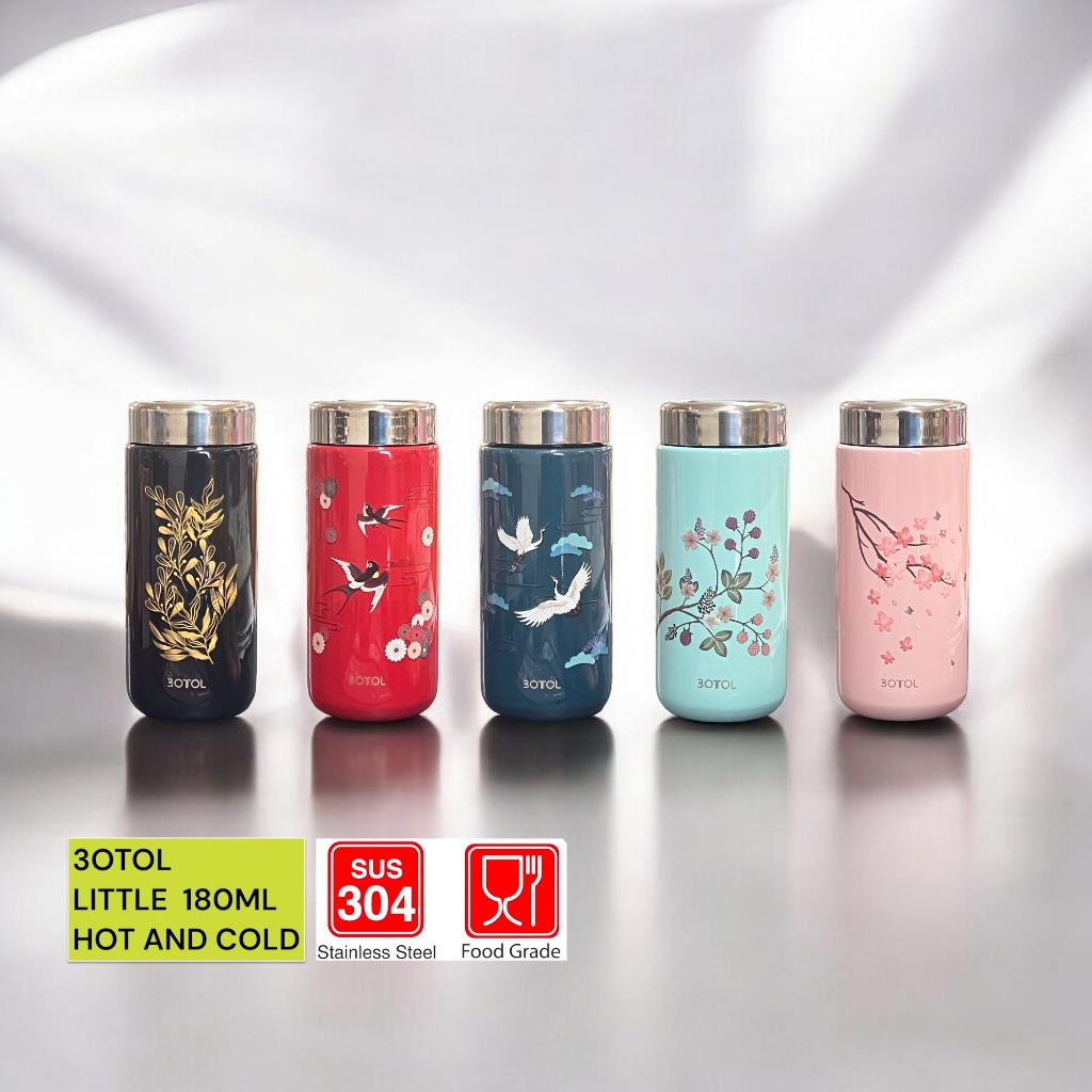 Jual TEMPAT AIR MINUM HOT AND COLD | TERMOS PANAS DINGIN DUBBLIN ...