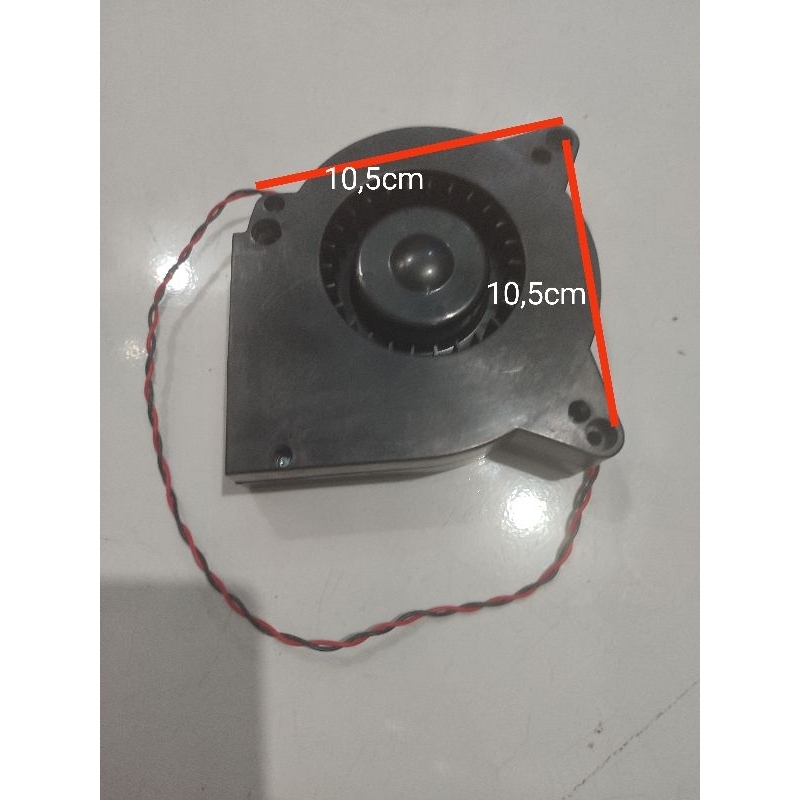 Jual KIPAS BLOWER KEONG PENDINGIN KOMPONEN ELEKTRONIK DC 12VOLT ...
