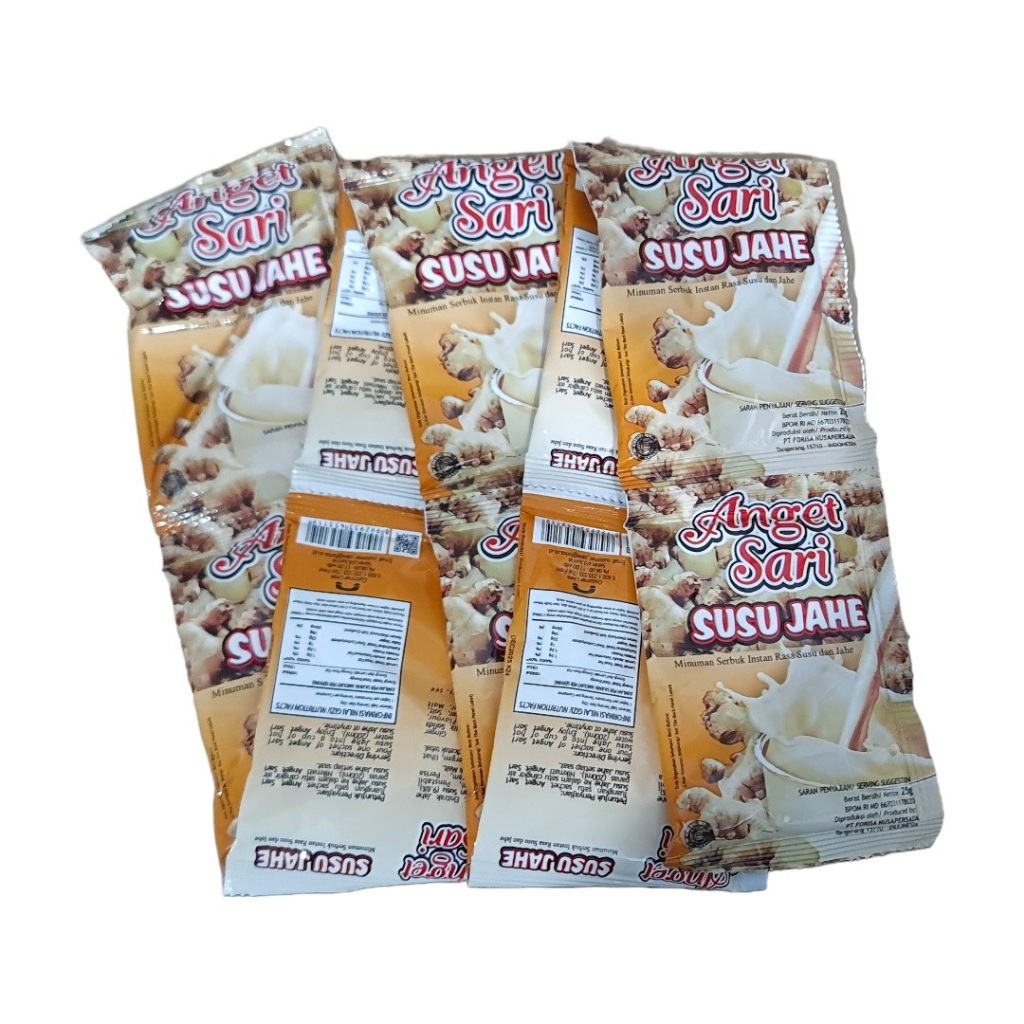 Jual Anget Sari Susu Jahe Bubuk Instan Ginger Milk Powder 25Gram ... Jual Anget Sari Susu Jahe Bubuk Instan Ginger Milk Powder 25Gram ...