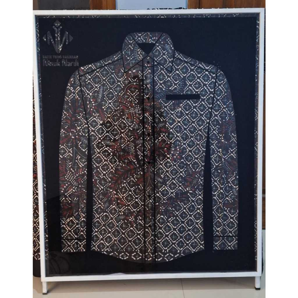 Jual Kain Batik Tulis Bakaran Khas Pati | Shopee Indonesia