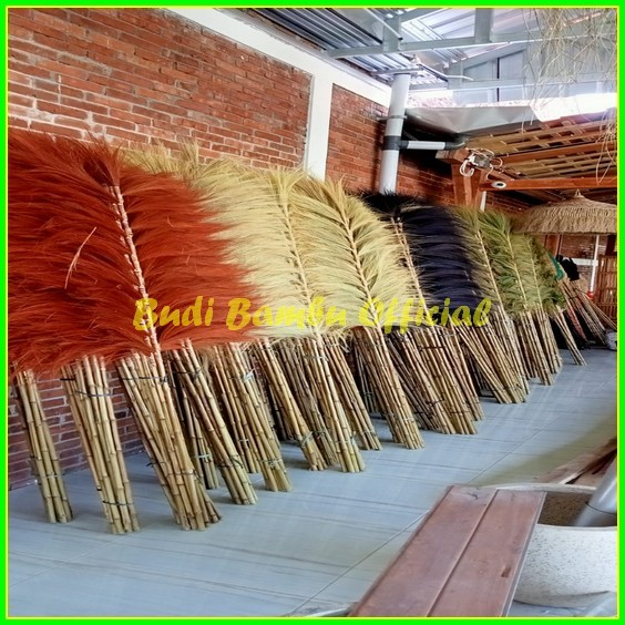 Jual Home Decor Rayung Kering Dekorasi Ukuran Besar Aneka Warna Stick ...