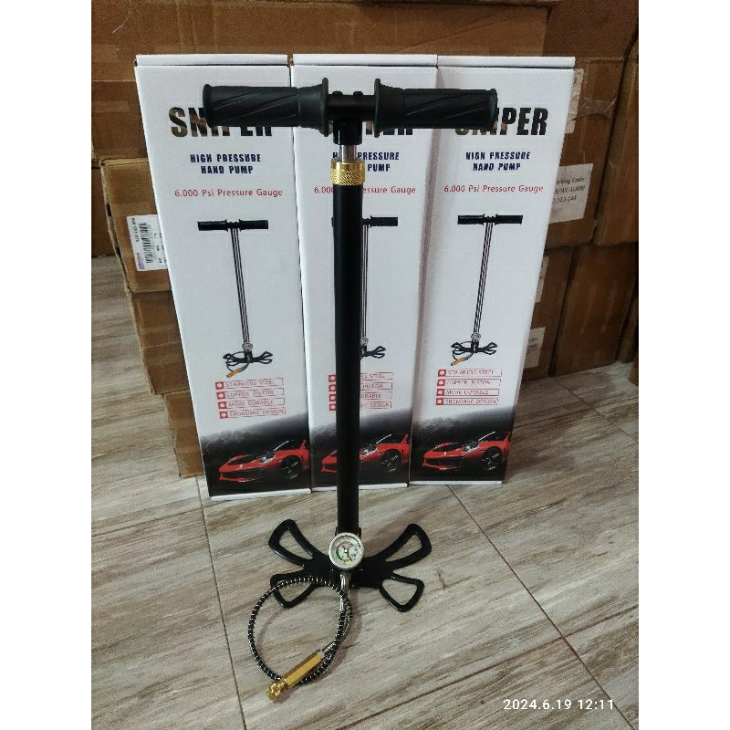 Jual POMPA PCP 6000 PSI, POMPA PCP 4 STAGE, POMPA PCP NON QD, POMPA PCP ...