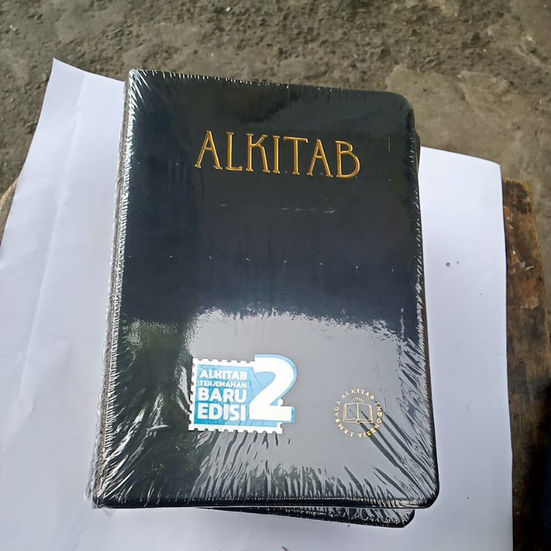 Jual Buku ALKITAB PERJANJIAN LAMA DAN BARU | Shopee Indonesia