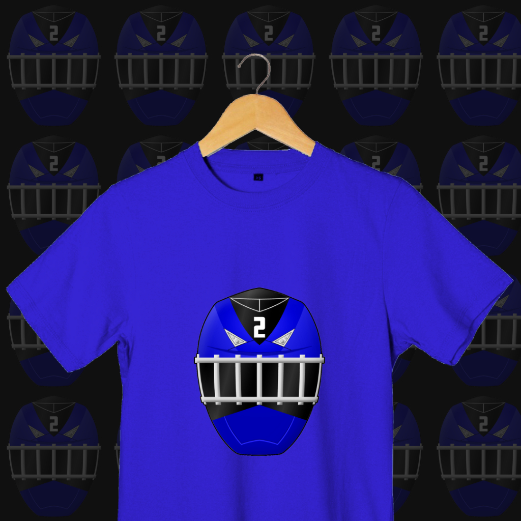 Jual Kaos ToQger Kaos Power Rangers Kaos Ressha Sentai ToQger Kaos ...