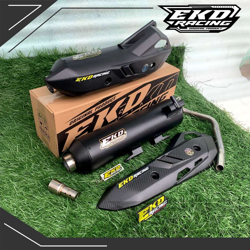 Jual ORIGINAL TERMURAH EKD GEN2 NEW STANDART RACING VARIO BEAT MIO NMAX ...