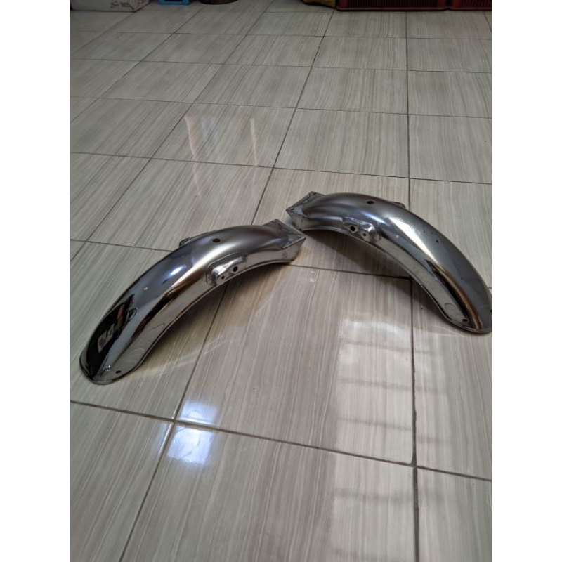 Jual Slebor Belakang GL100 tahun muda CDI Kondisi Original Baru Nos ...