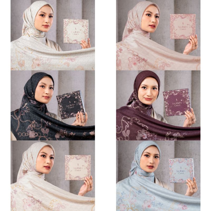 Jual LOCALLADY'S CHOICE SCARF BY HEYLOCAL | Shopee Indonesia