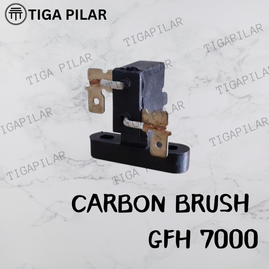 Jual ARANG CARBON BRUSH KOL GENSET DINAMO 1000-5000 WATT GENERATOR ...