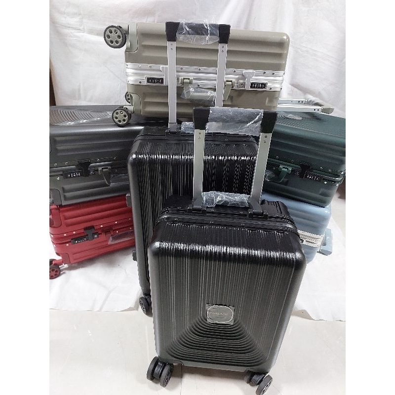 Jual koper parkson 16 inch/20 inch/koper import | Shopee Indonesia