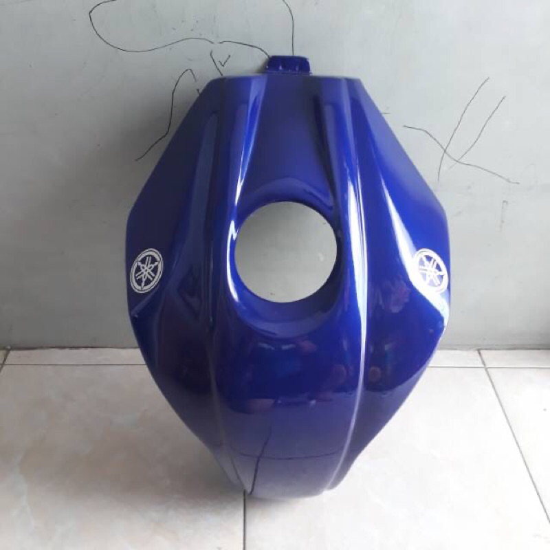 Jual Cover tangki Yamaha R15 v3 model YZF-R125 | Shopee Indonesia