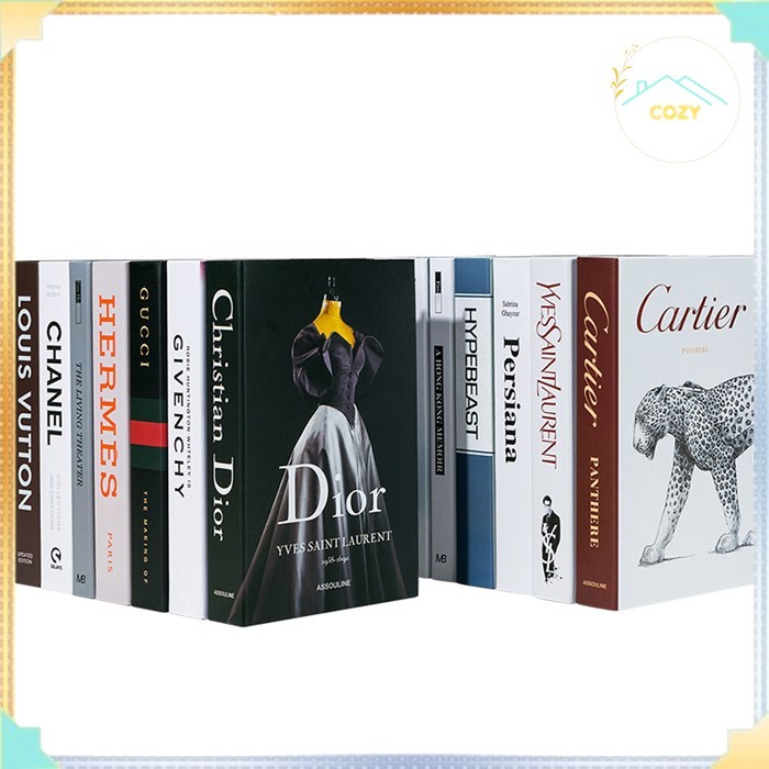 Jual Dummy Book Properti Foto Buku Pajangan Meja Rumah Unik Produk ...