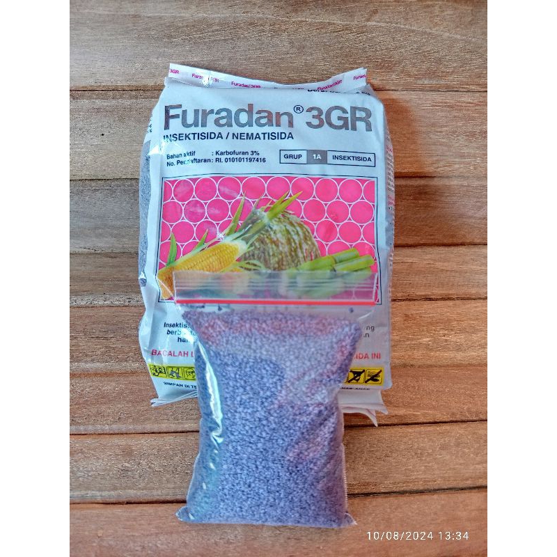 Jual Furadan 3 GR kemasan repack | Shopee Indonesia