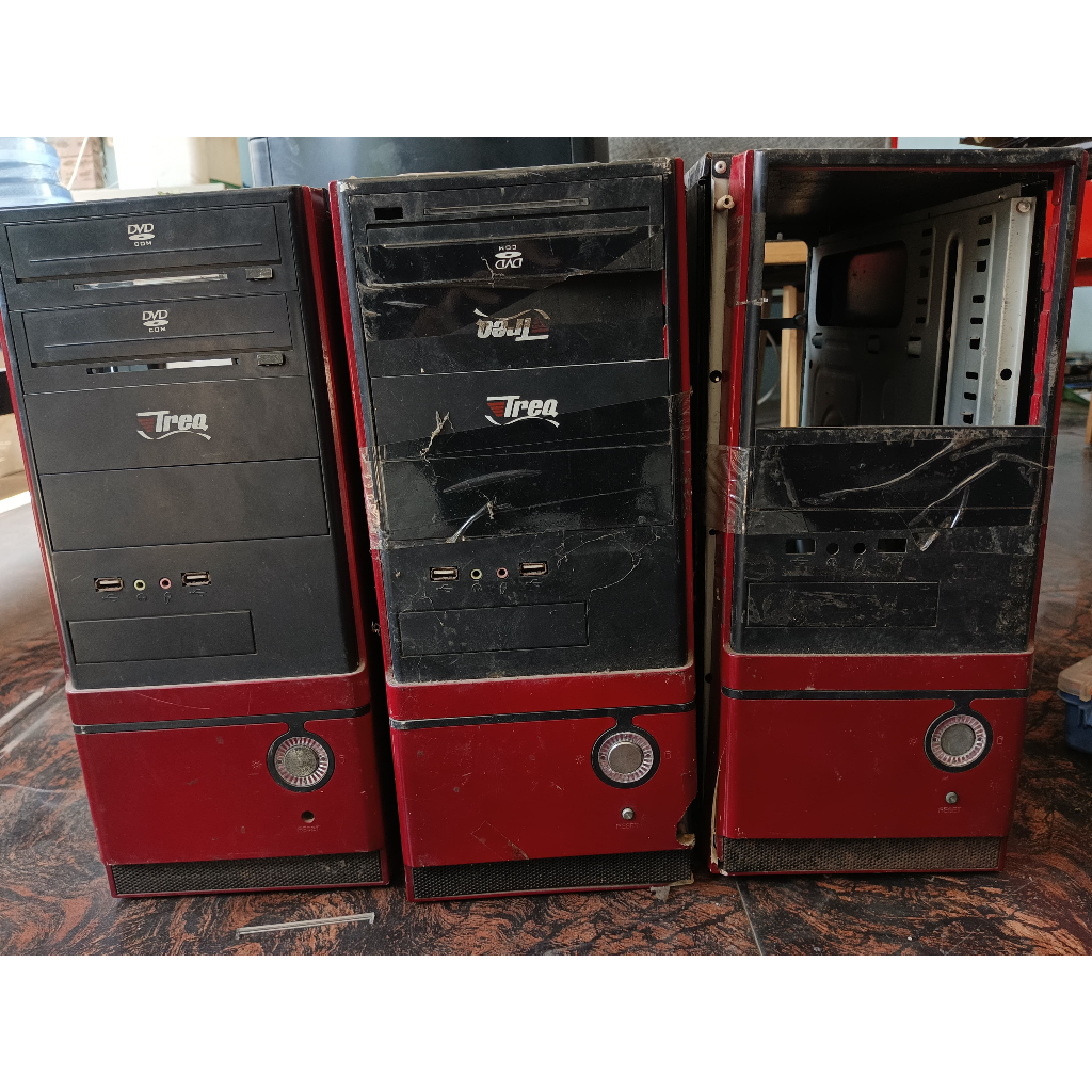 Jual casing cpu treq | Shopee Indonesia