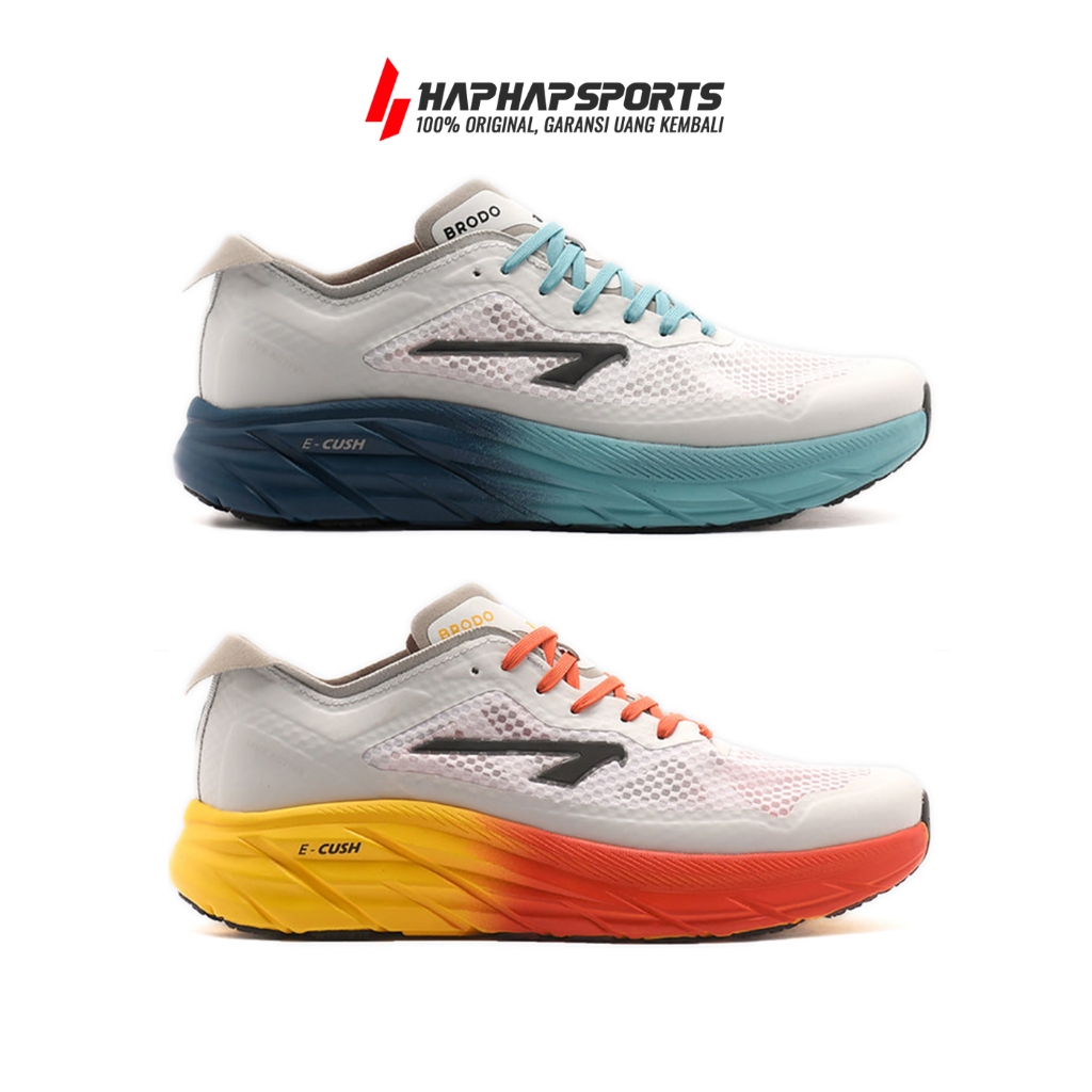 Jual SEPATU RUNNING BRODO ACTIVE KRAKATAU | Shopee Indonesia